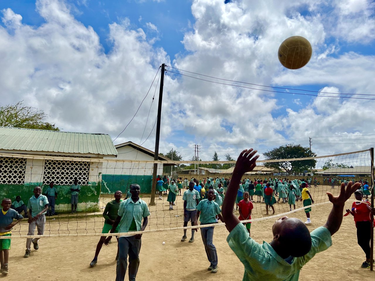 Sports Education Program - Little Sports Organisation Kenya | School ...